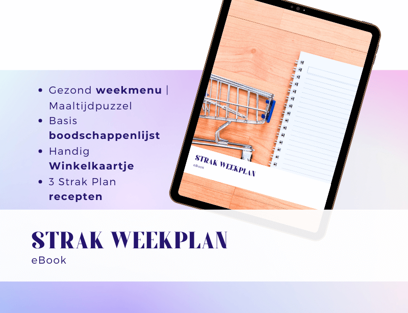 Webshop - Strak Plan