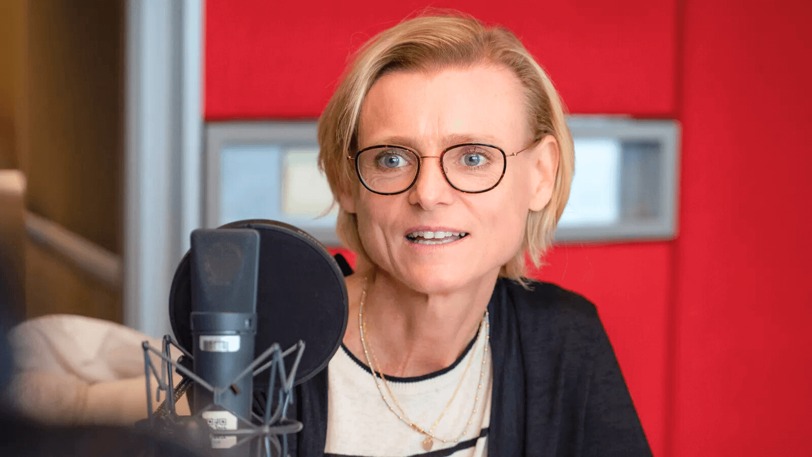 Het verhaal van Veerle Hegge 'first lady' - Wanneer moed het ...